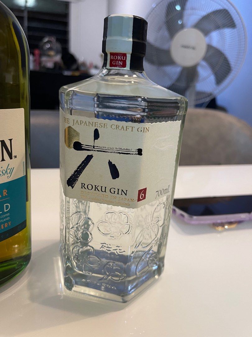 Roku Jin, Food & Drinks, Beverages on Carousell