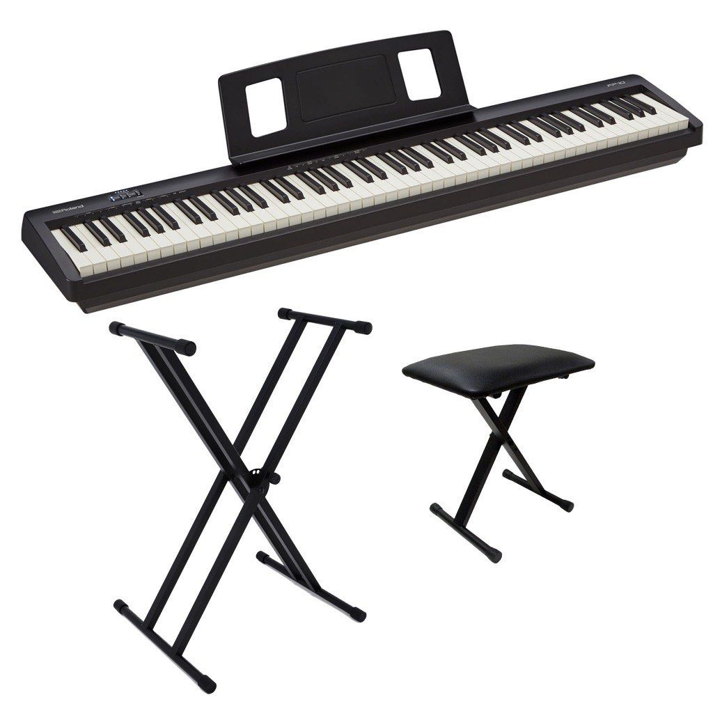 Roland FP10 Digital Piano, Hobbies & Toys, Music & Media, Musical ...