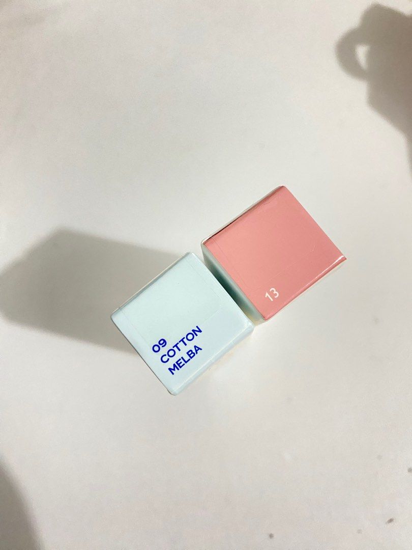 romand dewyful tint bundle (cotton melba & custard mauve), Beauty ...