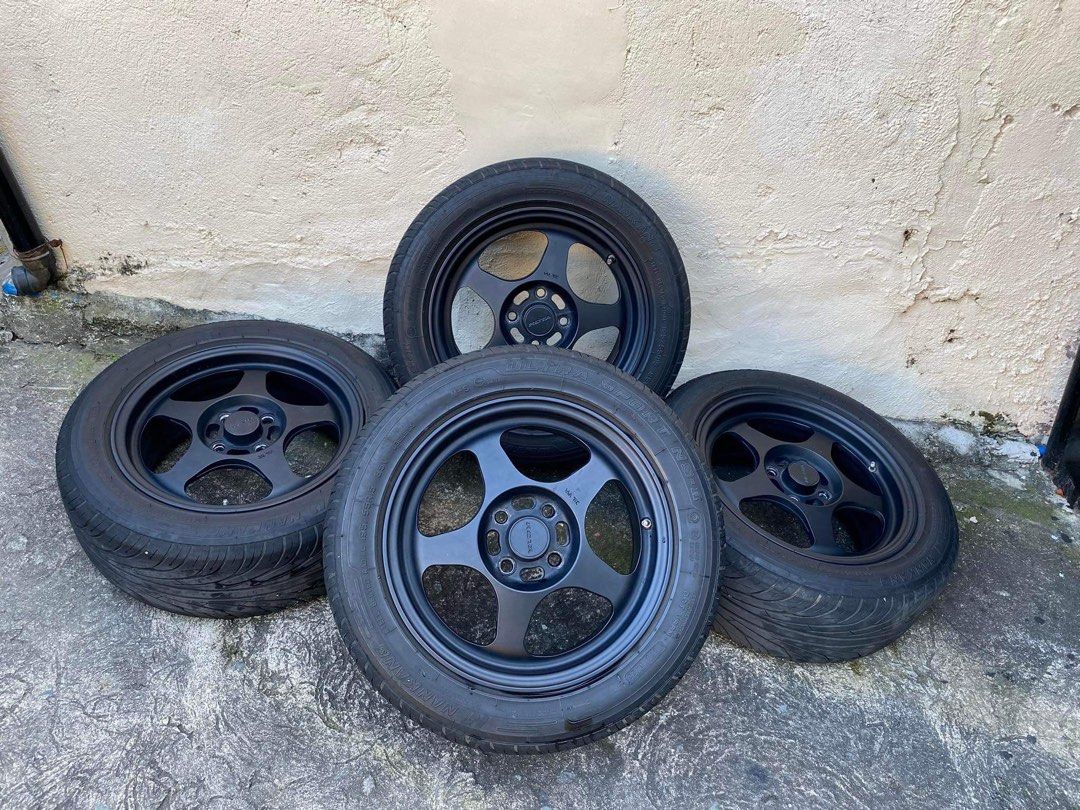 Rota Slipstream Mags & Tires, Car Parts & Accessories, Mags and Tires ...