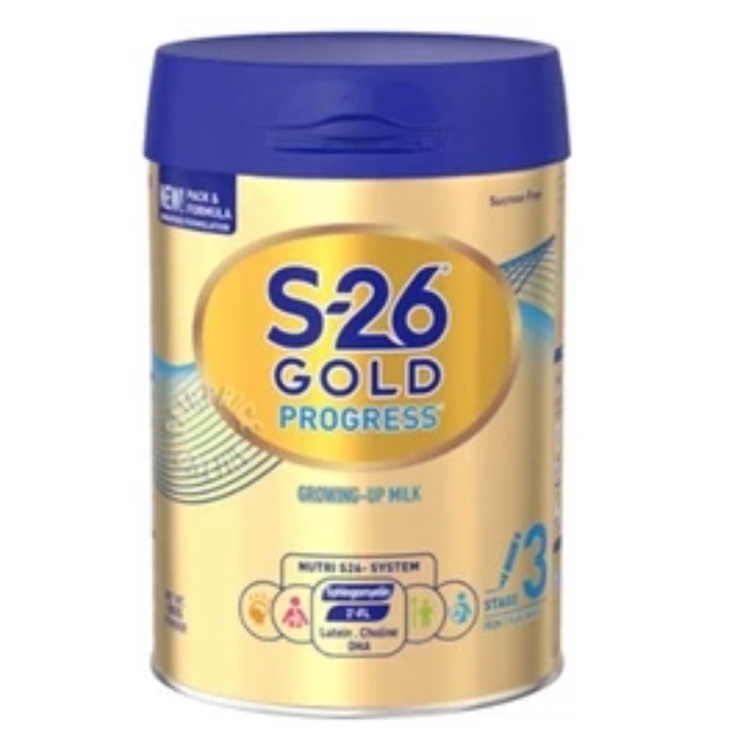 S26 Gold Stage 3, Babies & Kids, Nursing & Feeding, Weaning & Toddler ...