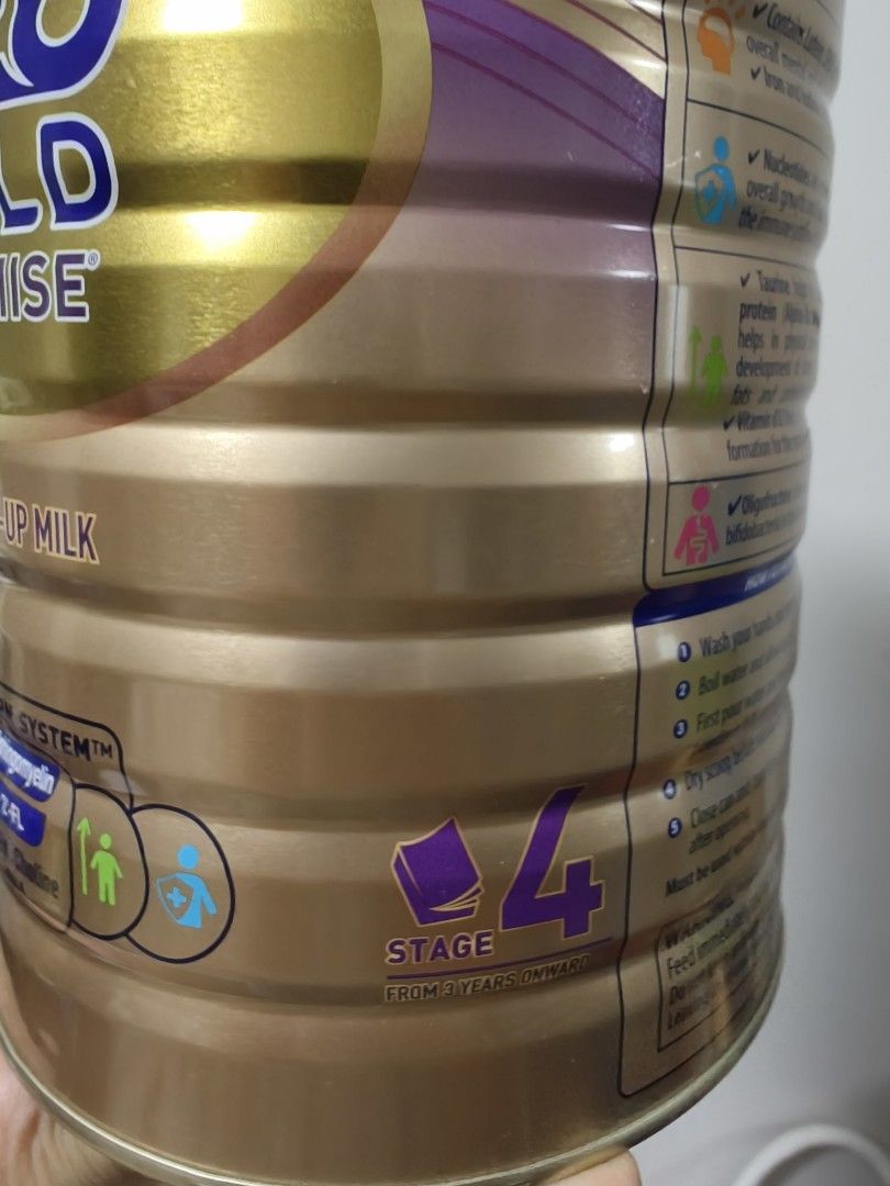 S26 Milk Powder (Stage 4), Babies & Kids, Nursing & Feeding, Breastfeeding & Bottle Feeding on ...