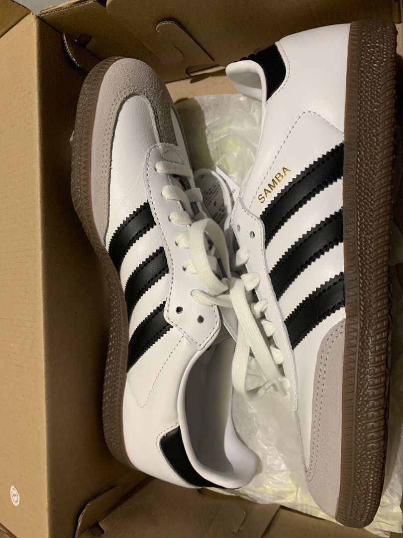 samga og, Men's Fashion, Footwear, Sneakers on Carousell