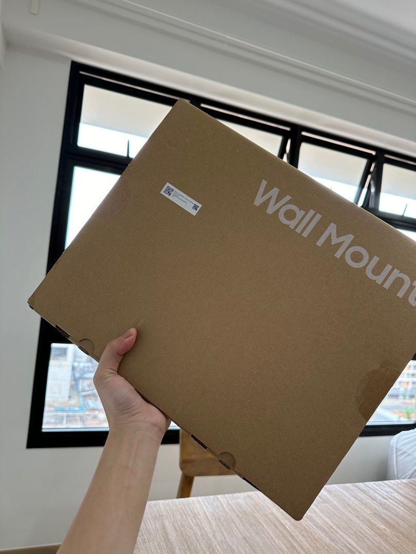 Samsung The Frame TV Wall Mount (Slim), TV & Home Appliances, TV ...