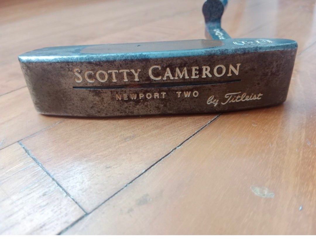 Scotty Cameron putter refurbish , Sports Equipment, Sports & Games ...