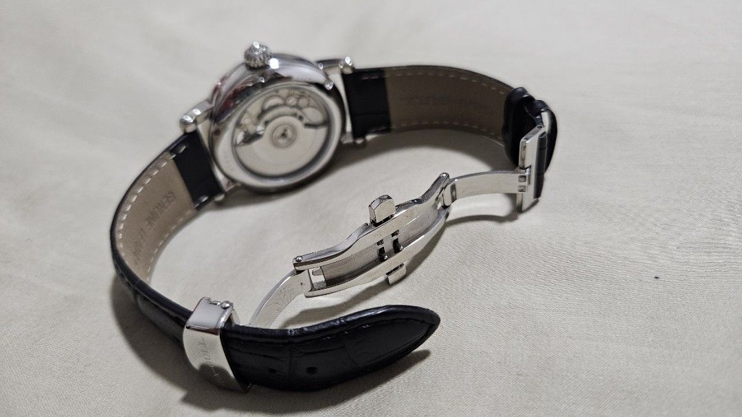 Seagull Flywheel Calendar Automatic, Luxury, Watches on Carousell