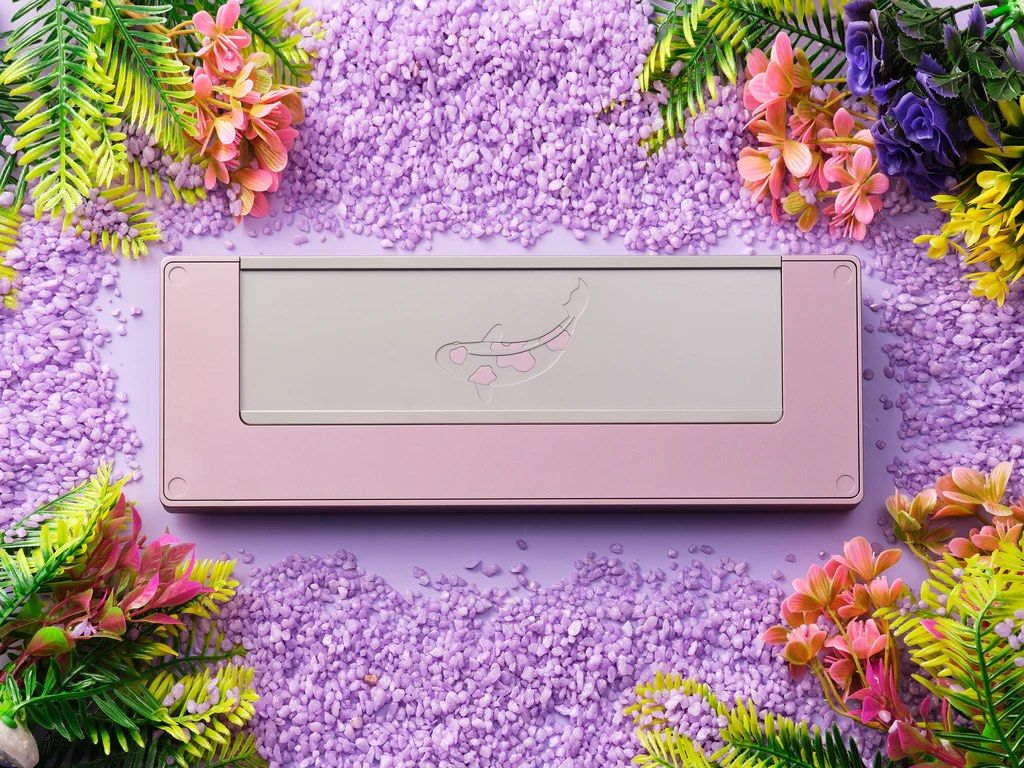 [BNIB] Singakbd Kohaku R2 Autumn Lilac, Computers & Tech, Parts ...