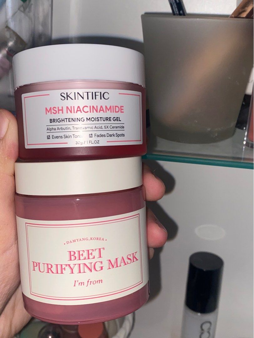 Skintific moisturiser, Beauty & Personal Care, Face, Face Care on Carousell