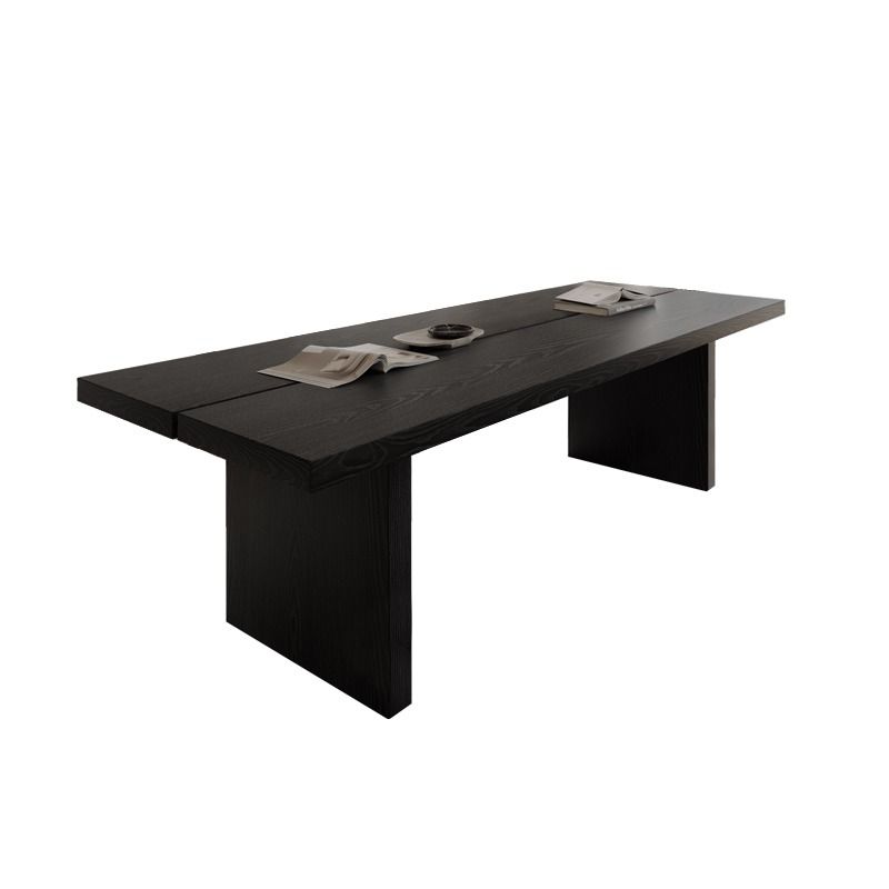 Special Bargain Skyler EMBASSY Dining Table Scandinavian Nordic Black ...