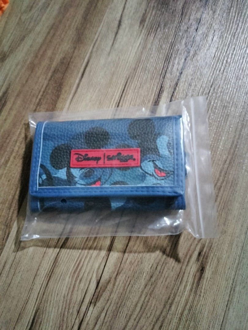 Smiggle Disney Mickey mouse wallet, Babies & Kids, Babies & Kids ...