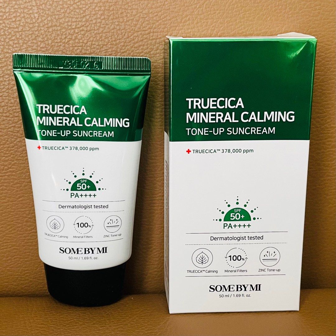 SOME BY MI Sunscreen, Beauty & Personal Care, Face, Face Care on Carousell