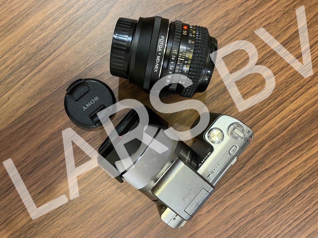 Sony NEX5 + 18-55mm kit lens + 50mm f1.7 manual lens, Photography ...