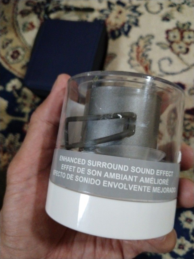 Speaker enhanced surround sound effect., Audio, Soundbars, Speakers ...