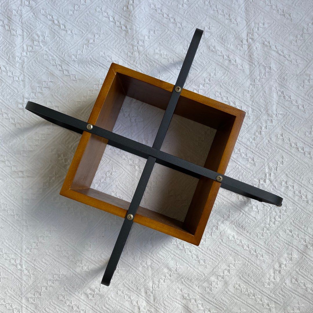 SSF Solid Wood Wine Rack, Furniture & Home Living, Kitchenware ...