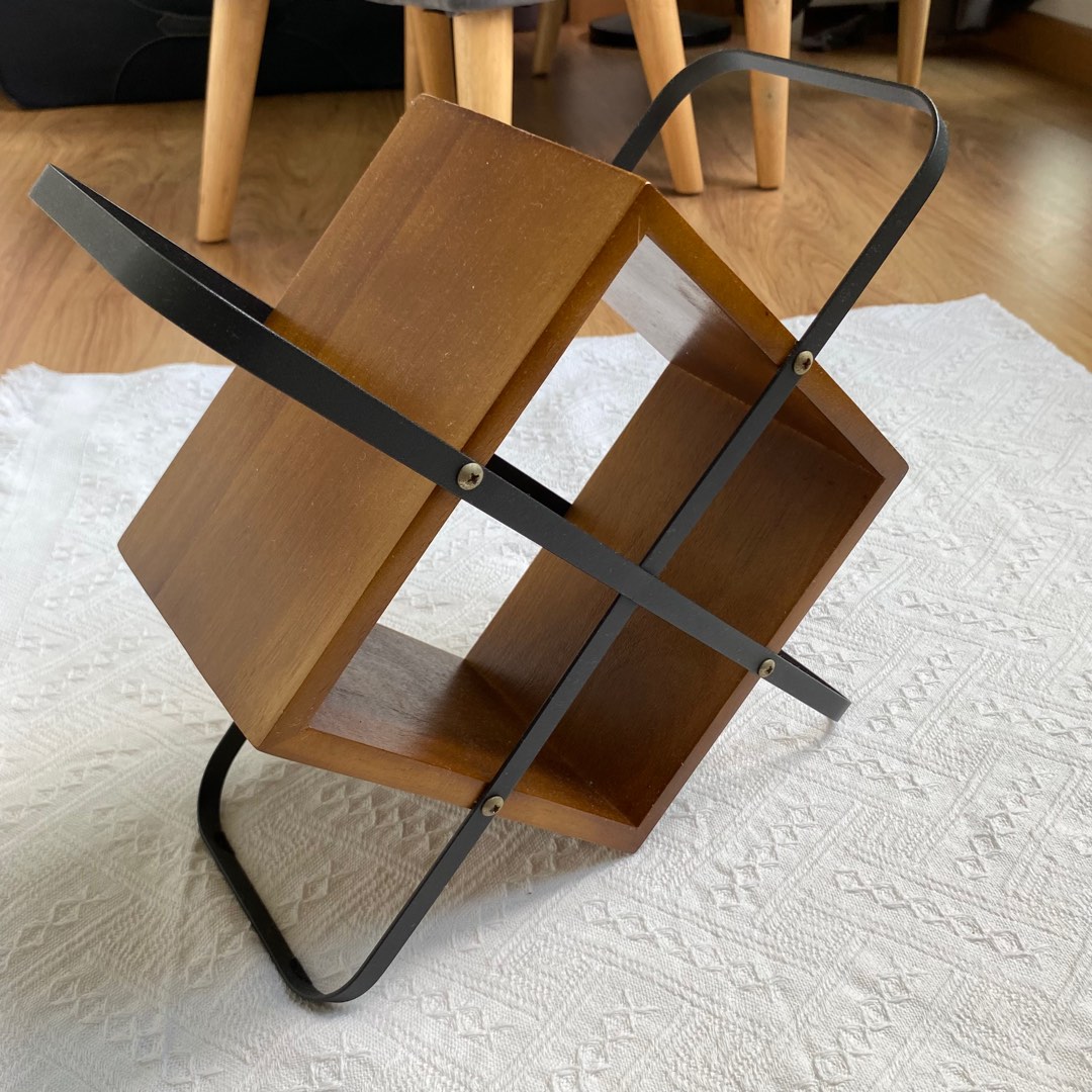 SSF Solid Wood Wine Rack, Furniture & Home Living, Kitchenware ...