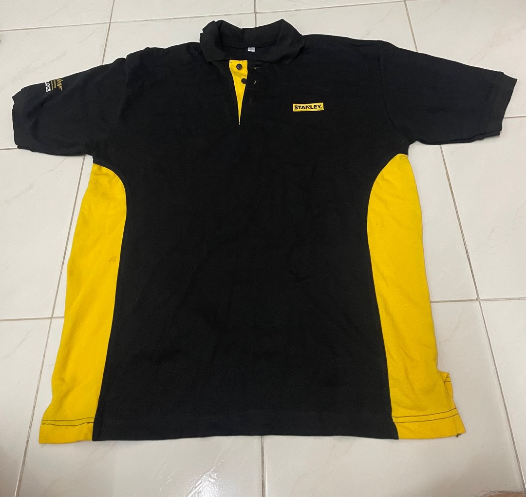 STANLEY WORK UNIFORM SIZE M, Men's Fashion, Activewear on Carousell