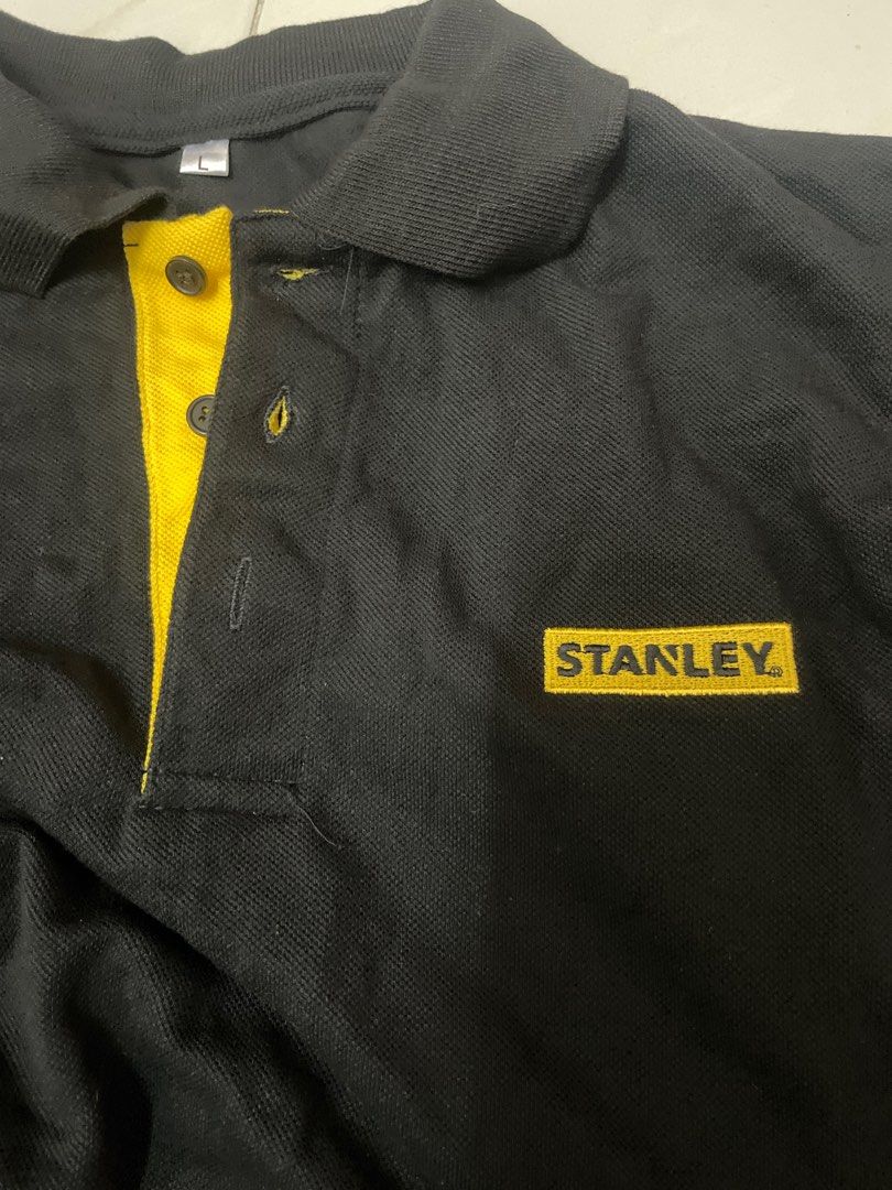 STANLEY WORK UNIFORM SIZE M, Men's Fashion, Activewear on Carousell