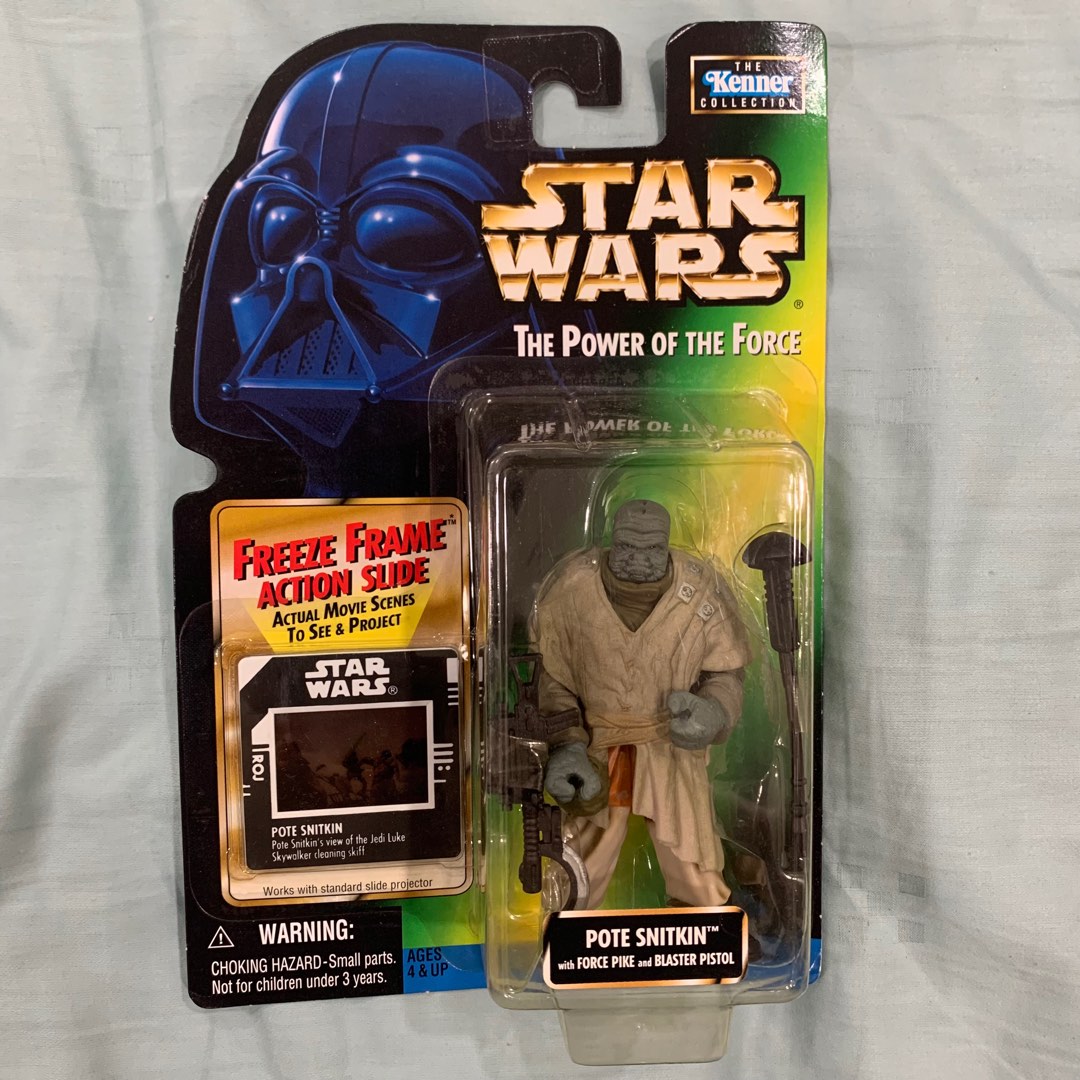 Star Wars Freeze Frame Jabba the Hutt Palace Throne Room Denizen Skiff ...