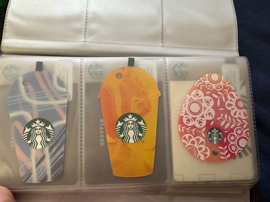 Starbucks Cards, Hobbies & Toys, Memorabilia & Collectibles, Vintage ...