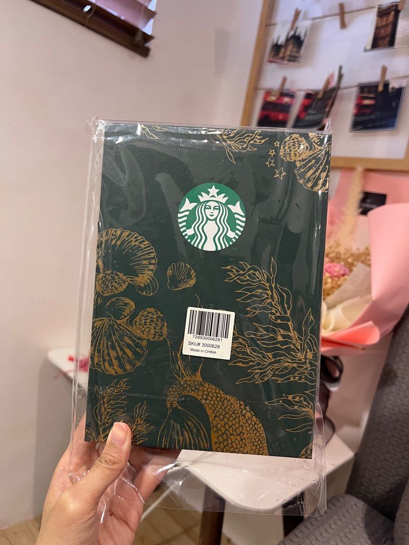 Starbucks desk calendar, Hobbies & Toys, Stationary & Craft, Other ...