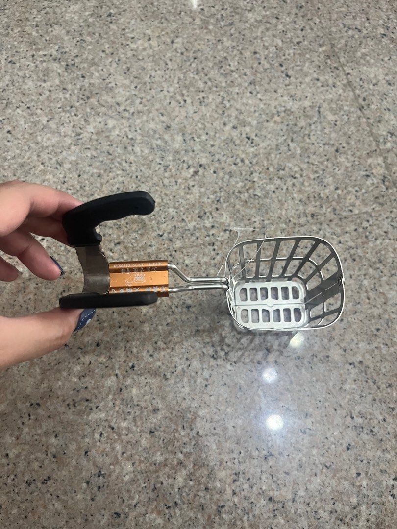 Steamboat Hotpot Stainer Basket / Ladle, Furniture & Home Living ...