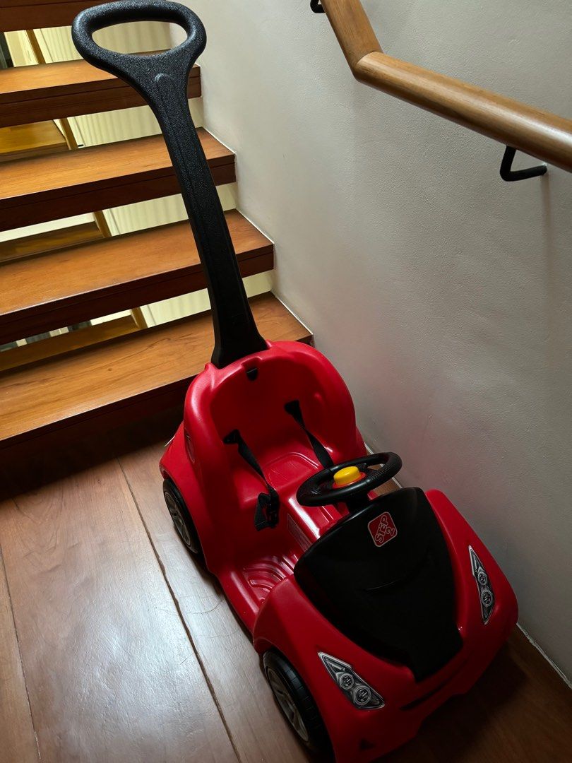 Step 2 toy car, Babies & Kids, Infant Playtime on Carousell