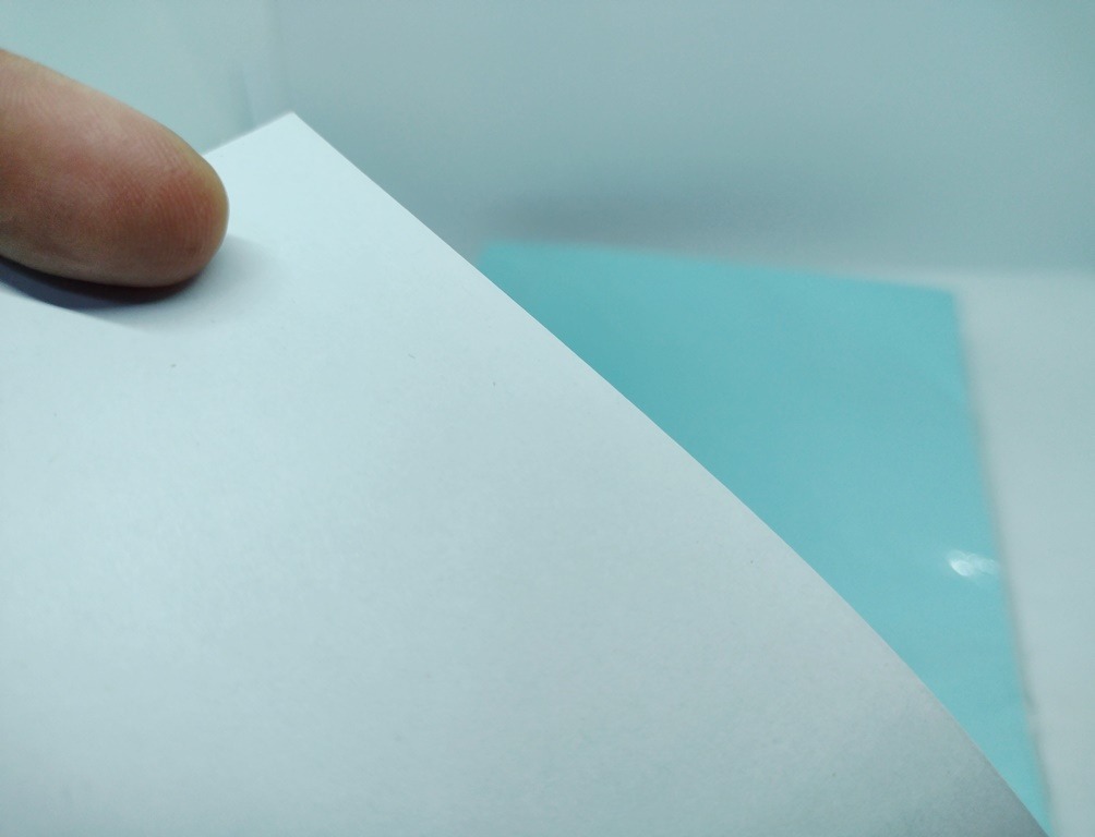 Sticker Paper, Matte, A4, 100x, Hobbies & Toys, Stationary & Craft ...