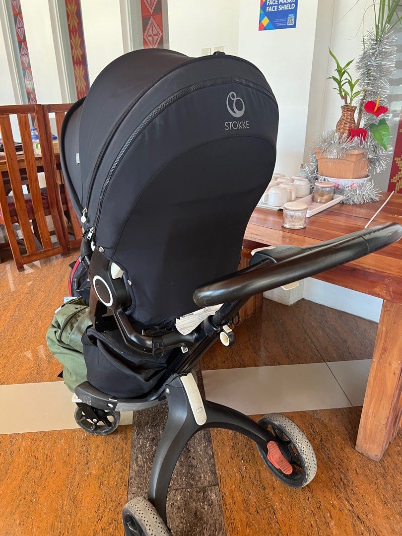 Stokke Xplory X Stroller, Babies & Kids, Going Out, Strollers on Carousell