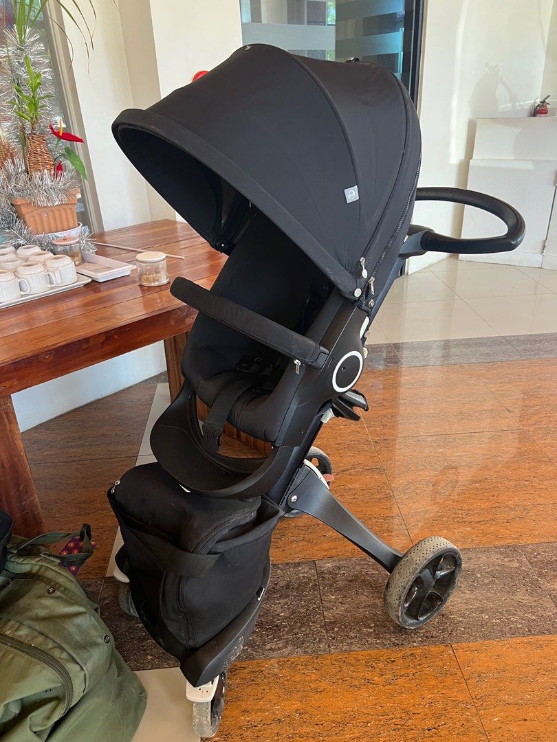Stokke Xplory X Stroller, Babies & Kids, Going Out, Strollers on Carousell