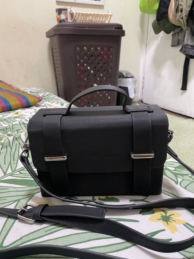 Straightforward, Women's Fashion, Bags & Wallets, Cross-body Bags on ...