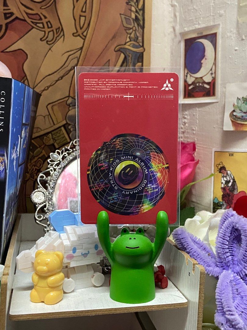 stray kids oddinary unit pc, Hobbies & Toys, Memorabilia & Collectibles, K-Wave on Carousell