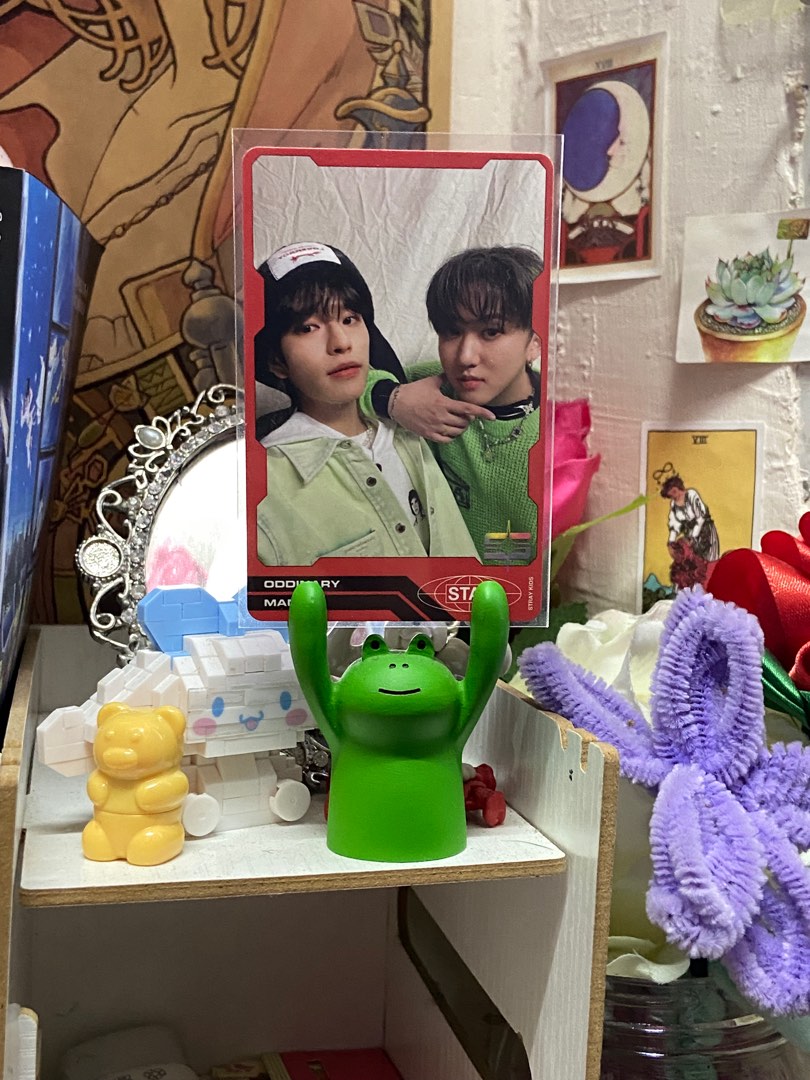 stray kids oddinary unit pc, Hobbies & Toys, Memorabilia & Collectibles, K-Wave on Carousell