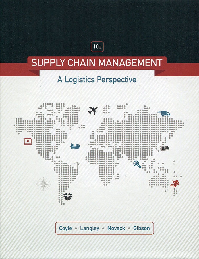 #龍年行大運 Supply Chain Management： A Logistics Perspective （Original）／10版 ...