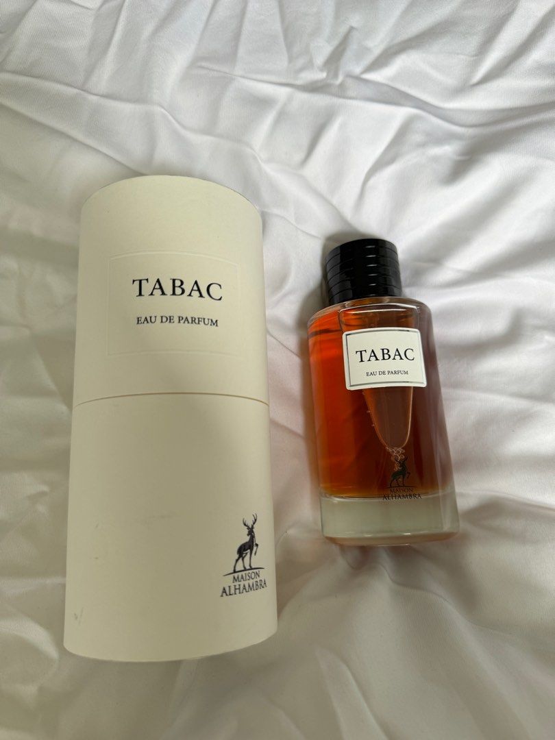 Tabac by Maison Alhambra (Dior tobacolor clone), Beauty & Personal Care ...
