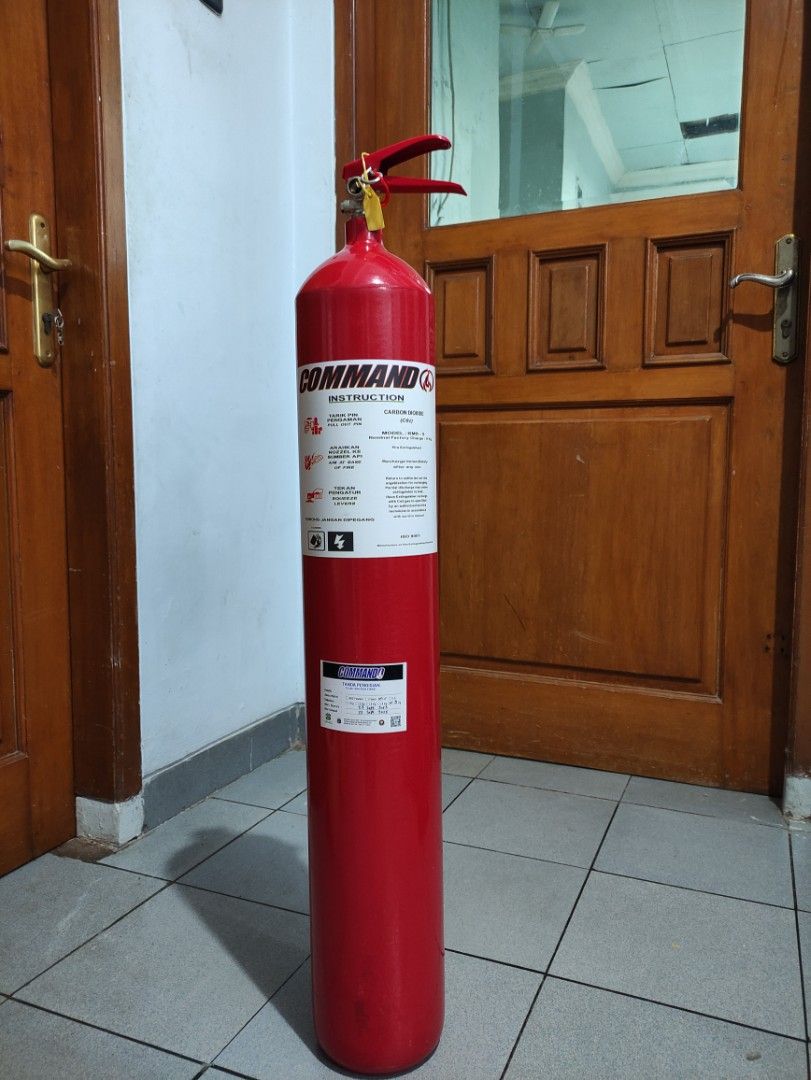Tabung apar 9kg co2, Barang Yang Dicari di Carousell