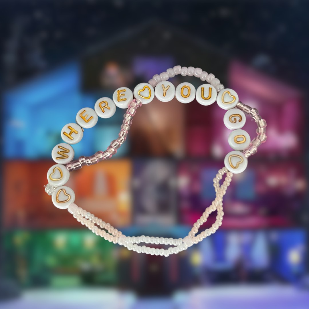 Taylor Swift Eras Tour Bracelets, Women's Fashion, Jewelry & Organisers ...