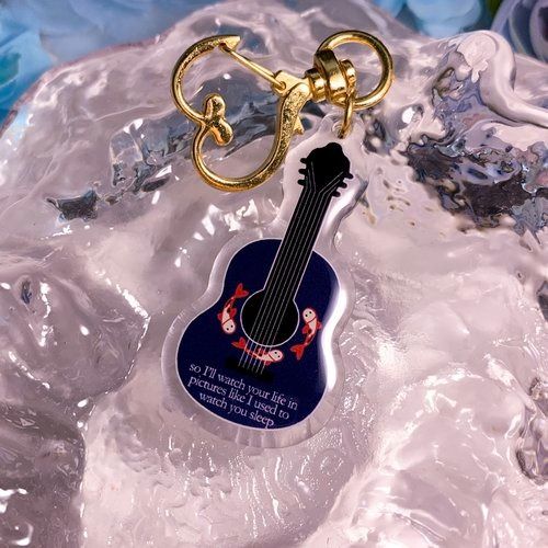 Taylor Swift Inspired Keychains, Women's Fashion, Watches & Accessories ...