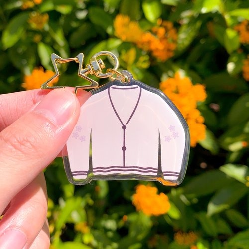 Taylor Swift Inspired Keychains, Women's Fashion, Watches & Accessories ...