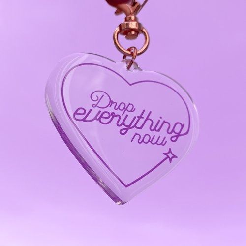 Taylor Swift Inspired Keychains, Women's Fashion, Watches & Accessories ...
