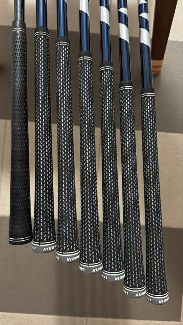 Taylormade Golf Sim 2 Max Irons set, Sports Equipment, Sports & Games ...