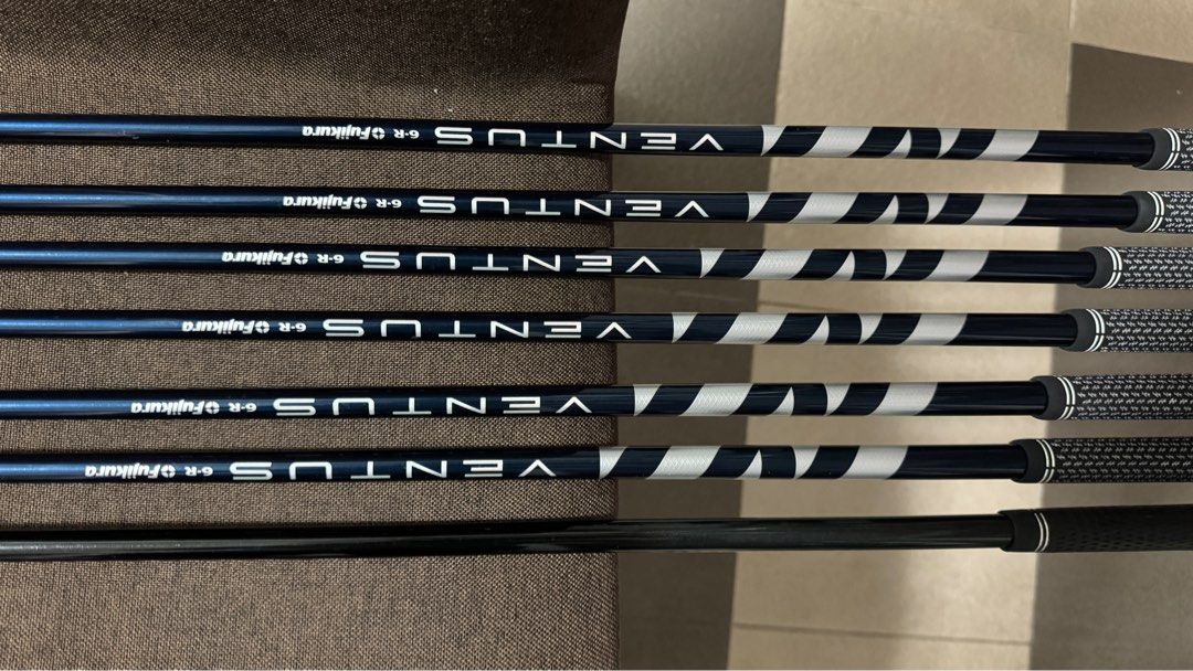 Taylormade Golf Sim 2 Max Irons set, Sports Equipment, Sports & Games ...