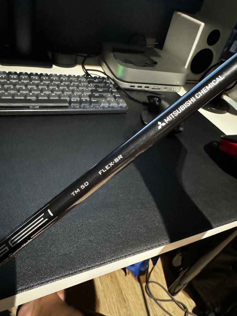TaylorMade stealth 3 wood, Sports Equipment, Sports & Games, Golf on ...