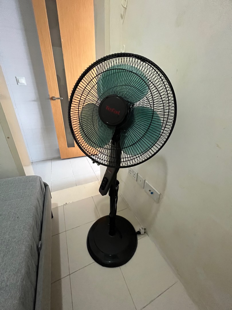 Tefal Fan, Furniture & Home Living, Lighting & Fans, Fans on Carousell