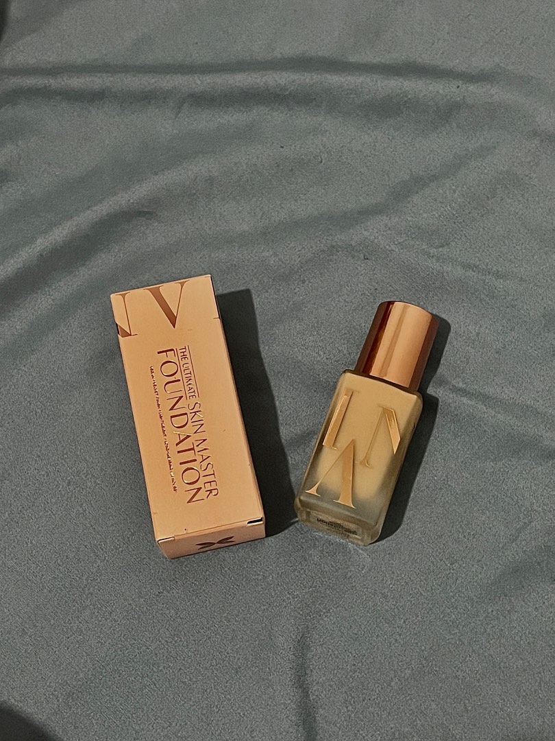 Teviant Skin Master Foundation Shade Nude, Beauty & Personal Care, Face ...