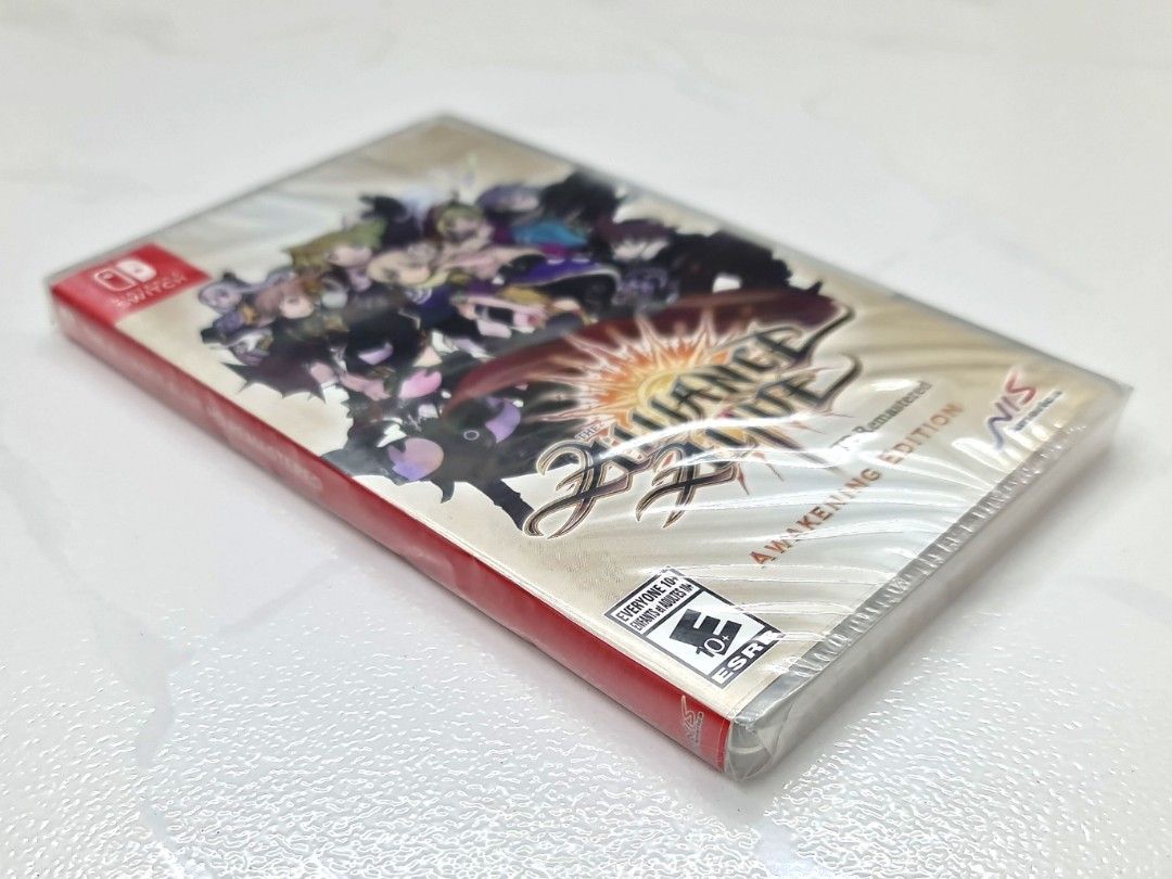 The Alliance Alive HD Remastered (Awakening Edition c/w 9 Cut-out Paper ...