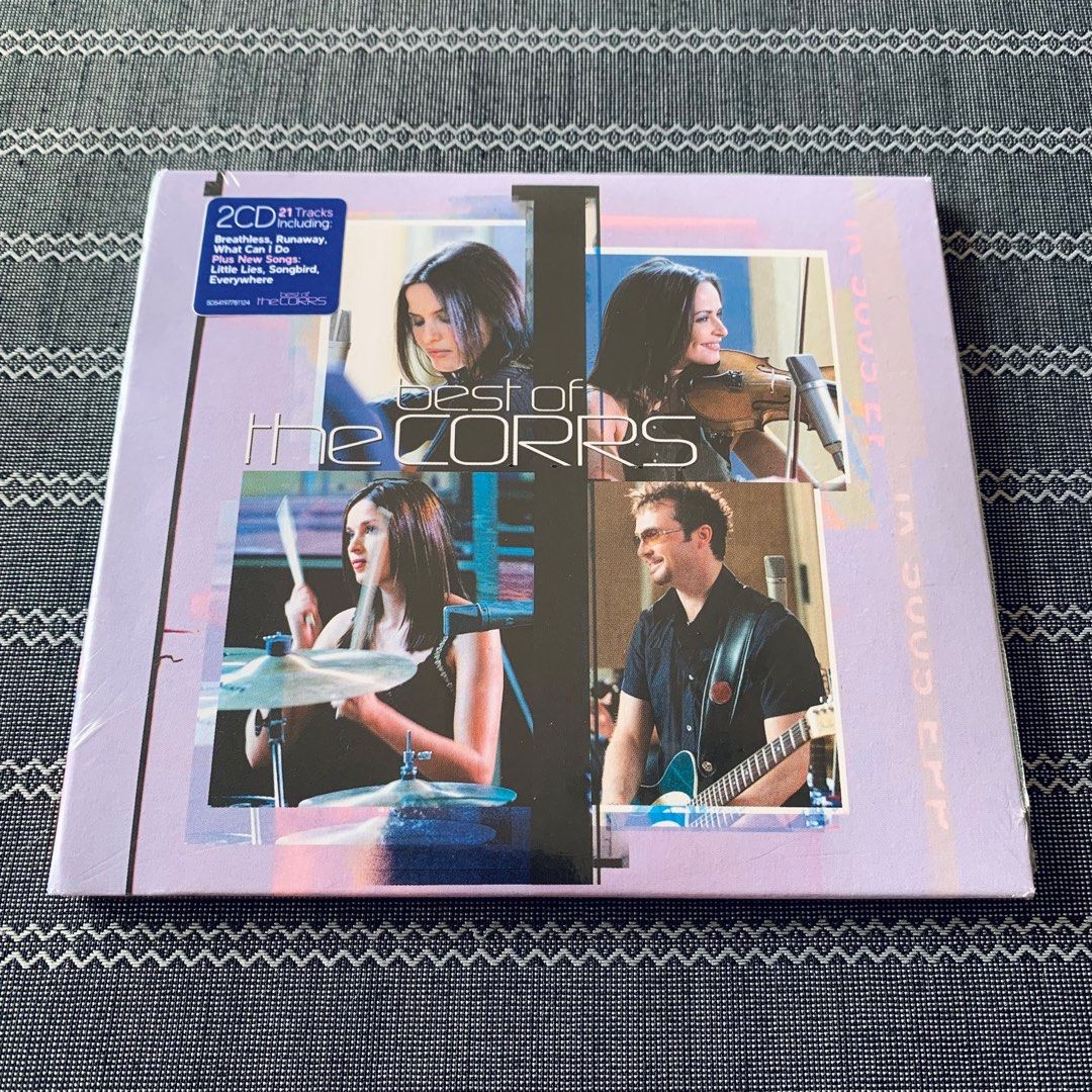 The Corrs - Best Of The Corrs (Expanded Edition) [Imported Edition] 2 ...