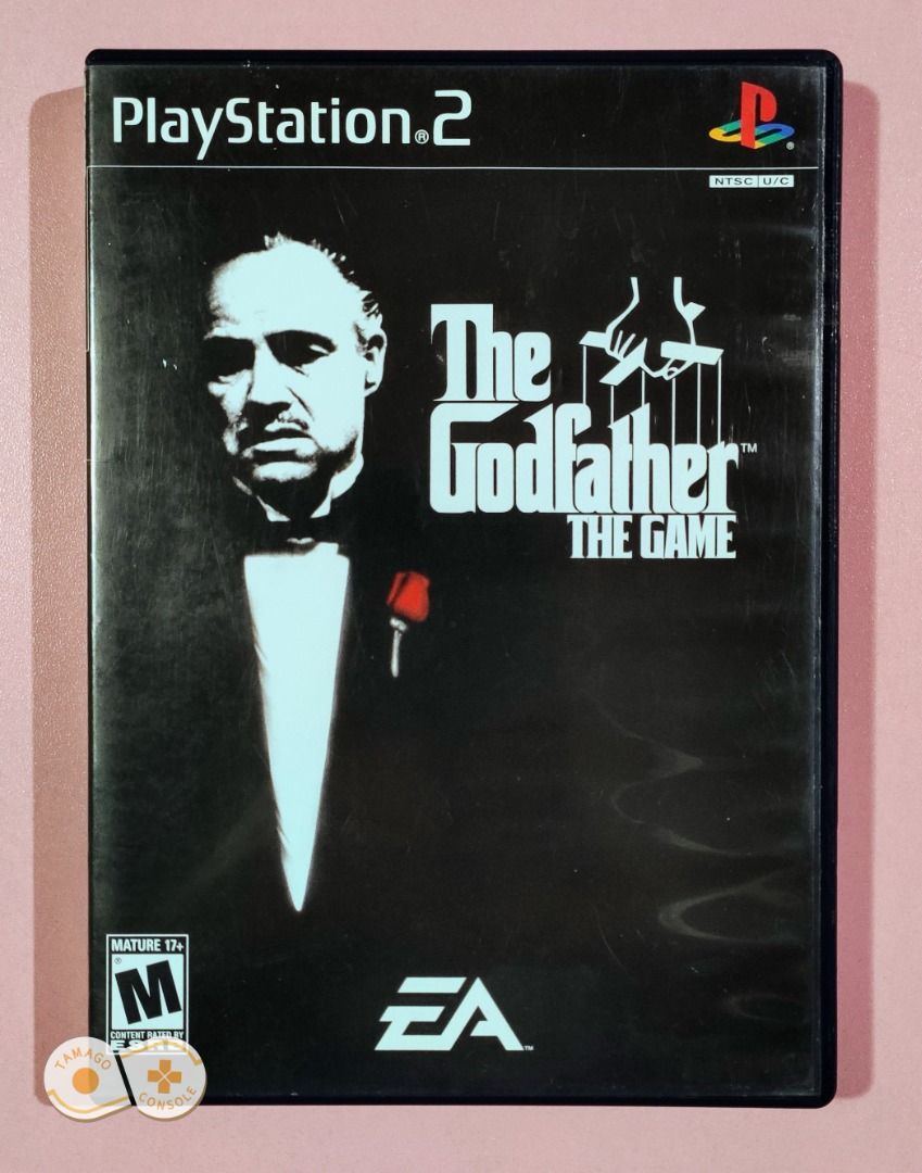 The Godfather - [PS2 Game] [NTSC / ENGLISH Language], Video Gaming ...