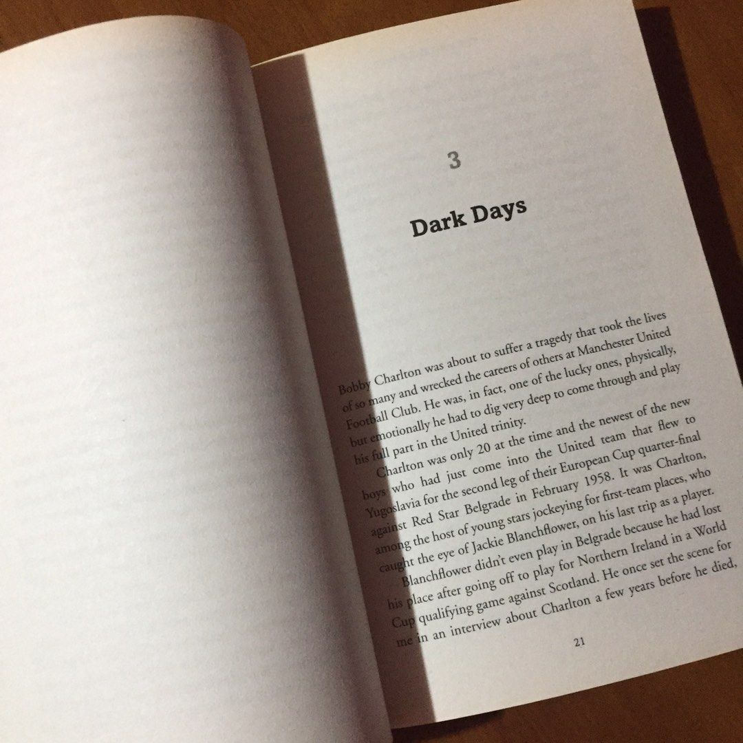 The United Trinity: The Remarkable Story of Best, Law and Charlton by ...