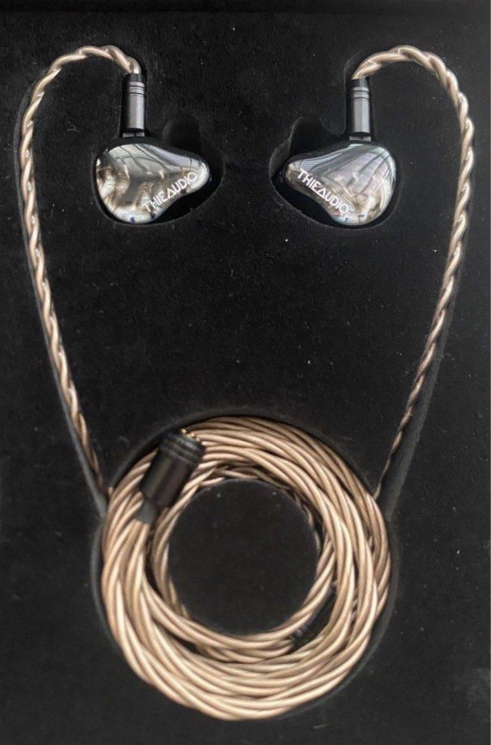 Thieaudio Monarch MK3/ MK 3/ MKIII / MK III HiFi IEM In Ear Monitor ...
