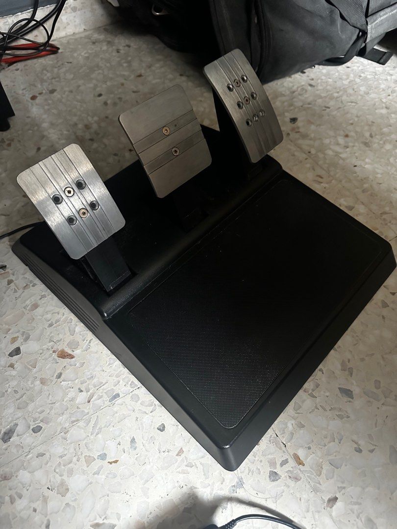 Thrustmaster T3PA Pedals, Video Gaming, Gaming Accessories, Controllers ...